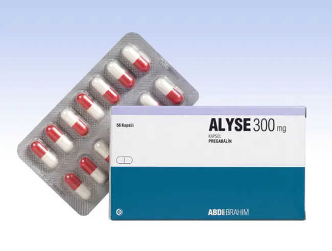 GERICA 300 MG 56 SERT KAPSUL | Prospektüs