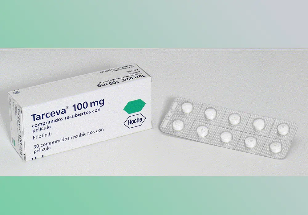 TARCEVA ROCHE 100 MG 30 FILM KAPLI TABLET | Prospektüs