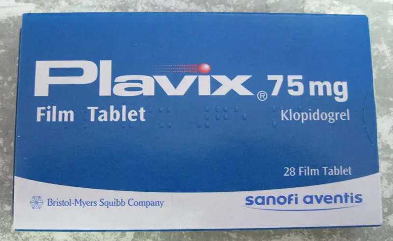 PLAVIX 75 MG 28 FILM TABLET | Prospektüs