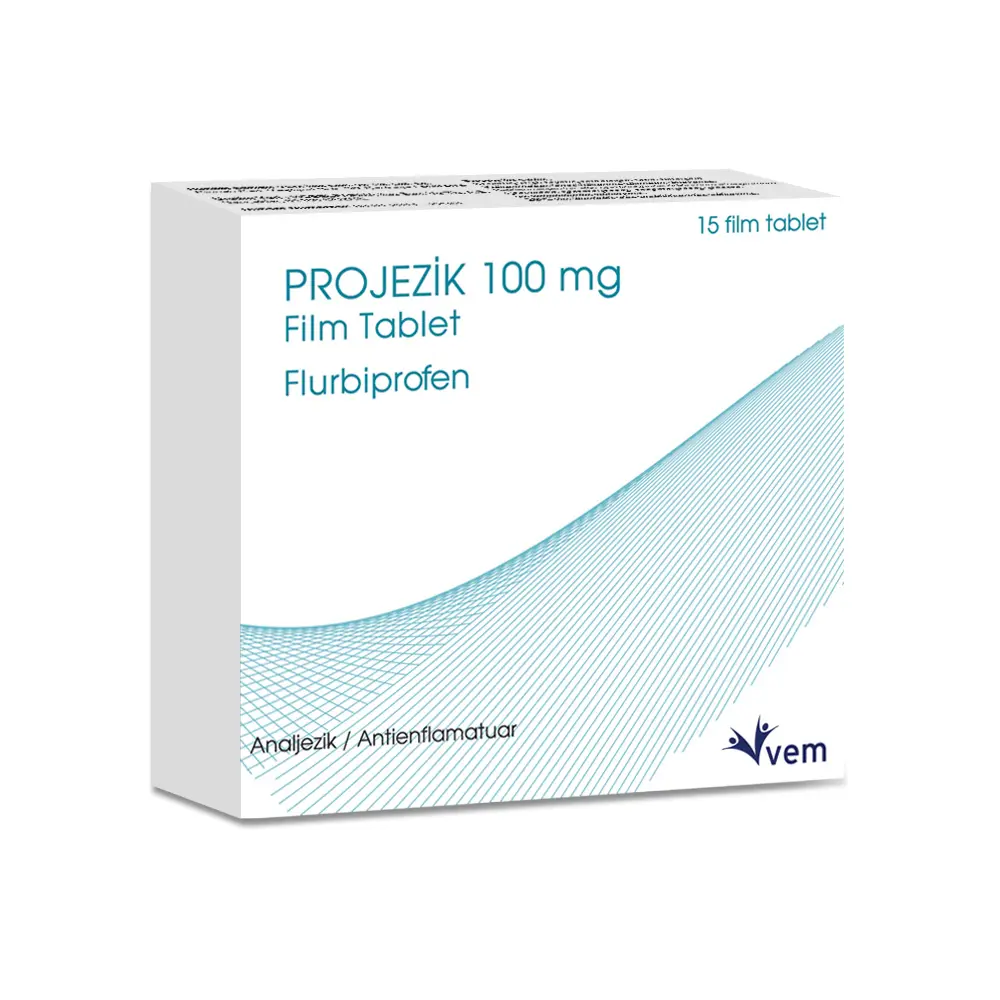 MAJEZIK 100 MG 15 FILM TABLET | Prospektüs