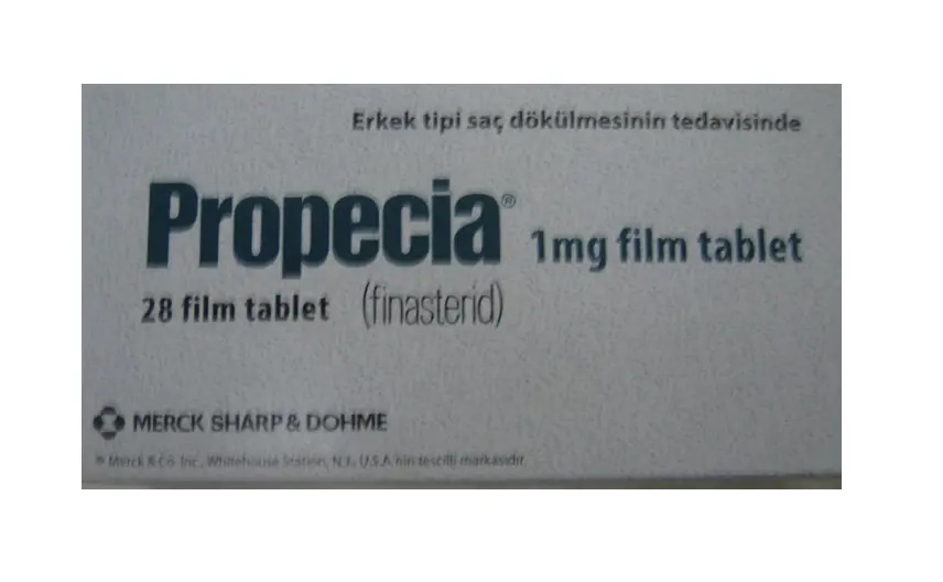 PROPECIA 1 MG 28 TABLET | Prospektüs